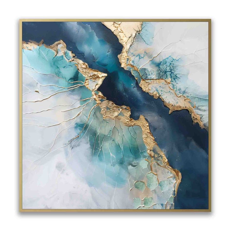 MODERN HIGH GLOSS PRINT – Northern Interiors - CA