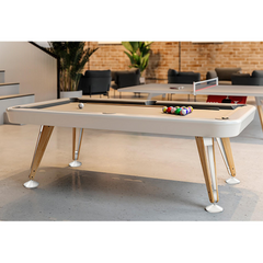 Reese Pool Table – Northern Interiors - CA