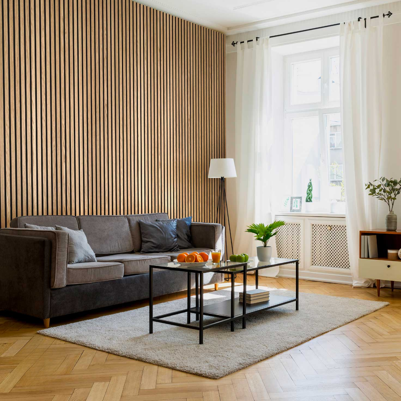 3D Wall Panels – Northern Interiors - CA