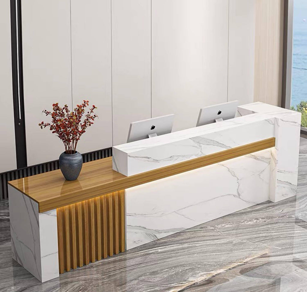 Best Hotel Design Reception Desk