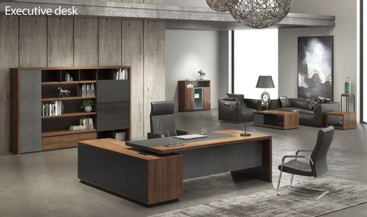 Luxury Modern Executive Office Desks – Northern Interiors